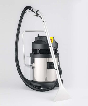 Safyon Floor Scrubbing Machine for Gym & Rubber Flooring | 17 Inch ...